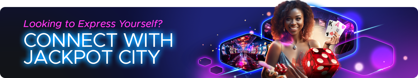 Connect with us banner